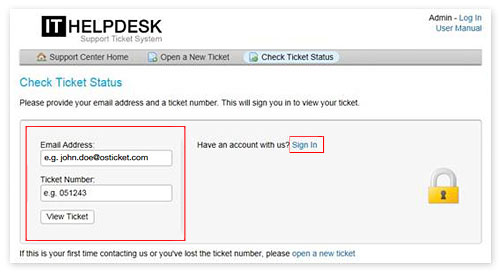 Pansar Helpdesk How-to Guide